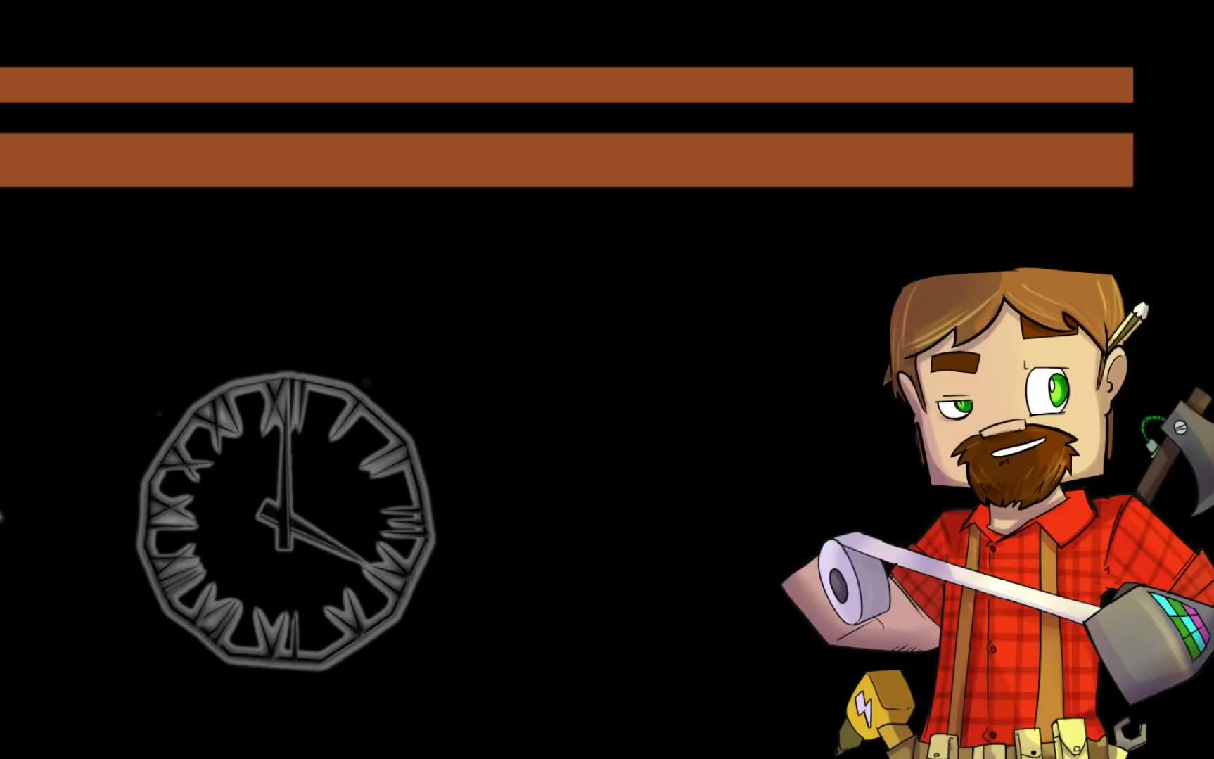 SevTech Ages_ Episode 81_ Steve's Carts Tree Farm!