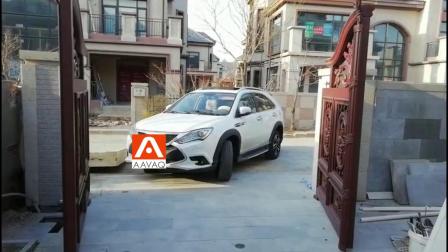 自动开门系统CarLink Mini 用于庭院平开门平移门翻板车库门工业门电机