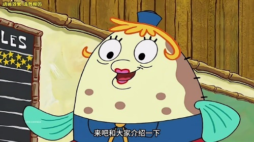 派大星和海绵宝宝一起学太能捣乱了!