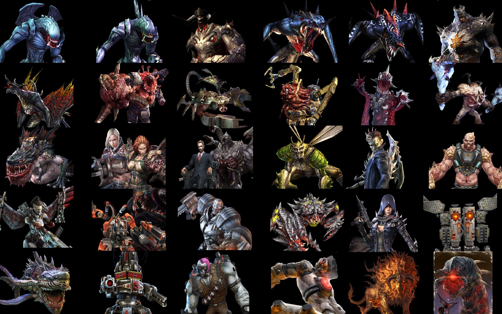 【反恐精英Online】大灾变历代BOSS全登场(新版)