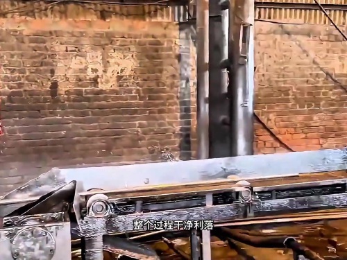 惊人发现!你绝对想不到,钢管的制作背后隐藏着怎样的秘密