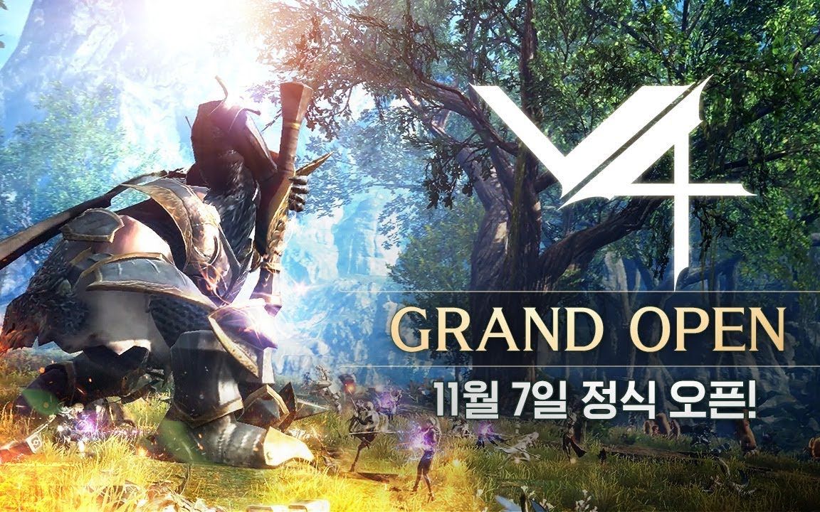 被称为2019韩国最期待手游 结果一上线就恶评如潮?