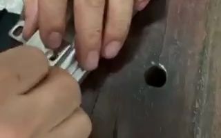 码钉枪小配件安装2