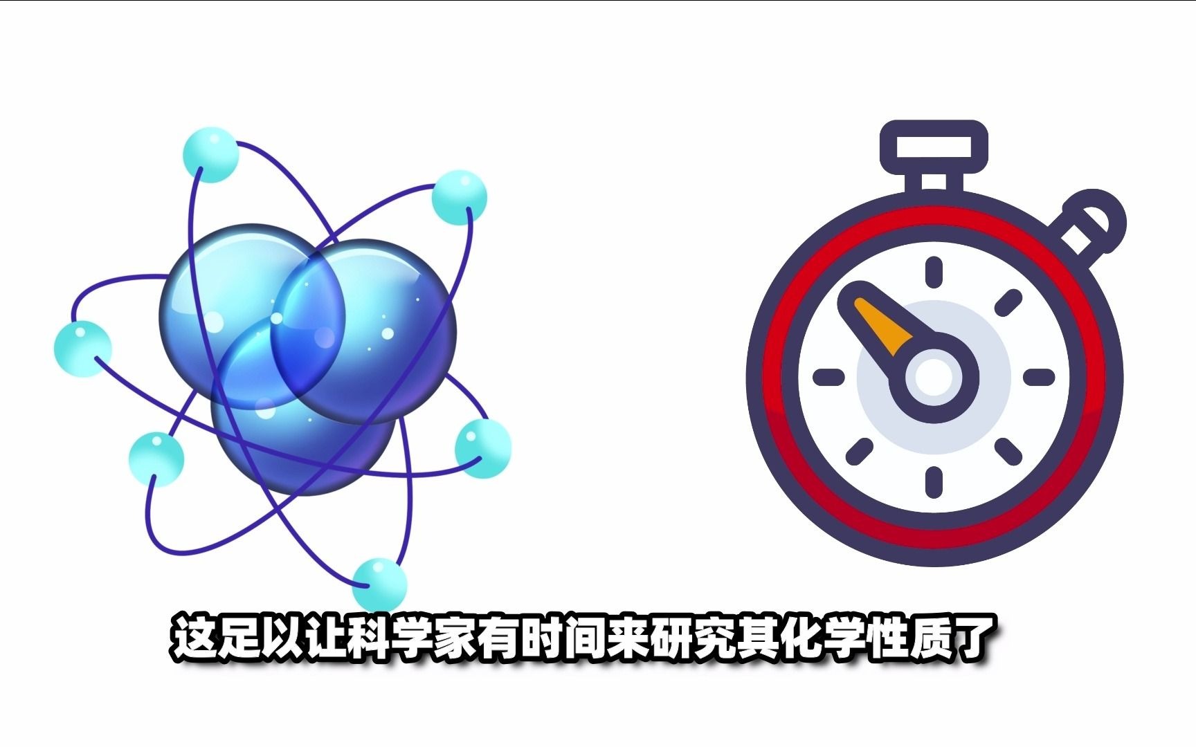 ଭ�元素:密度最大的元素【认识元素周期表元素】