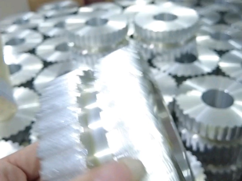 TK10同步轮带导槽同步带轮