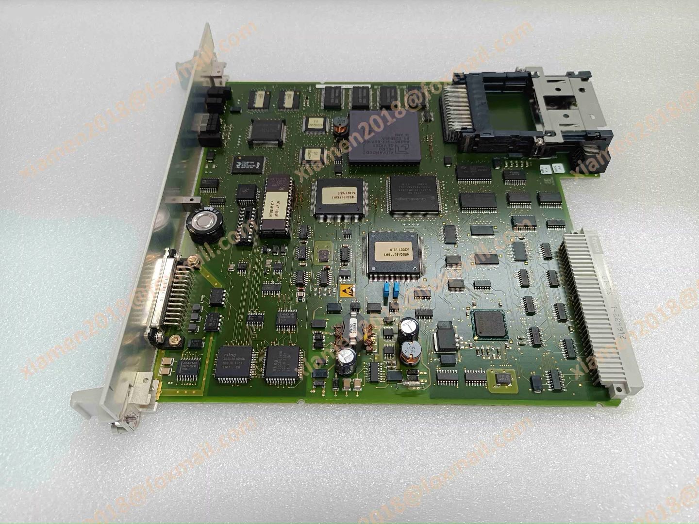 ABB 216VC62A 可编程逻辑控制器