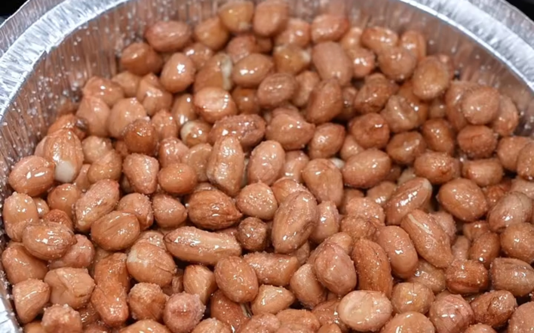 花生米的3种神仙吃法,用空气炸锅做超级好吃!
