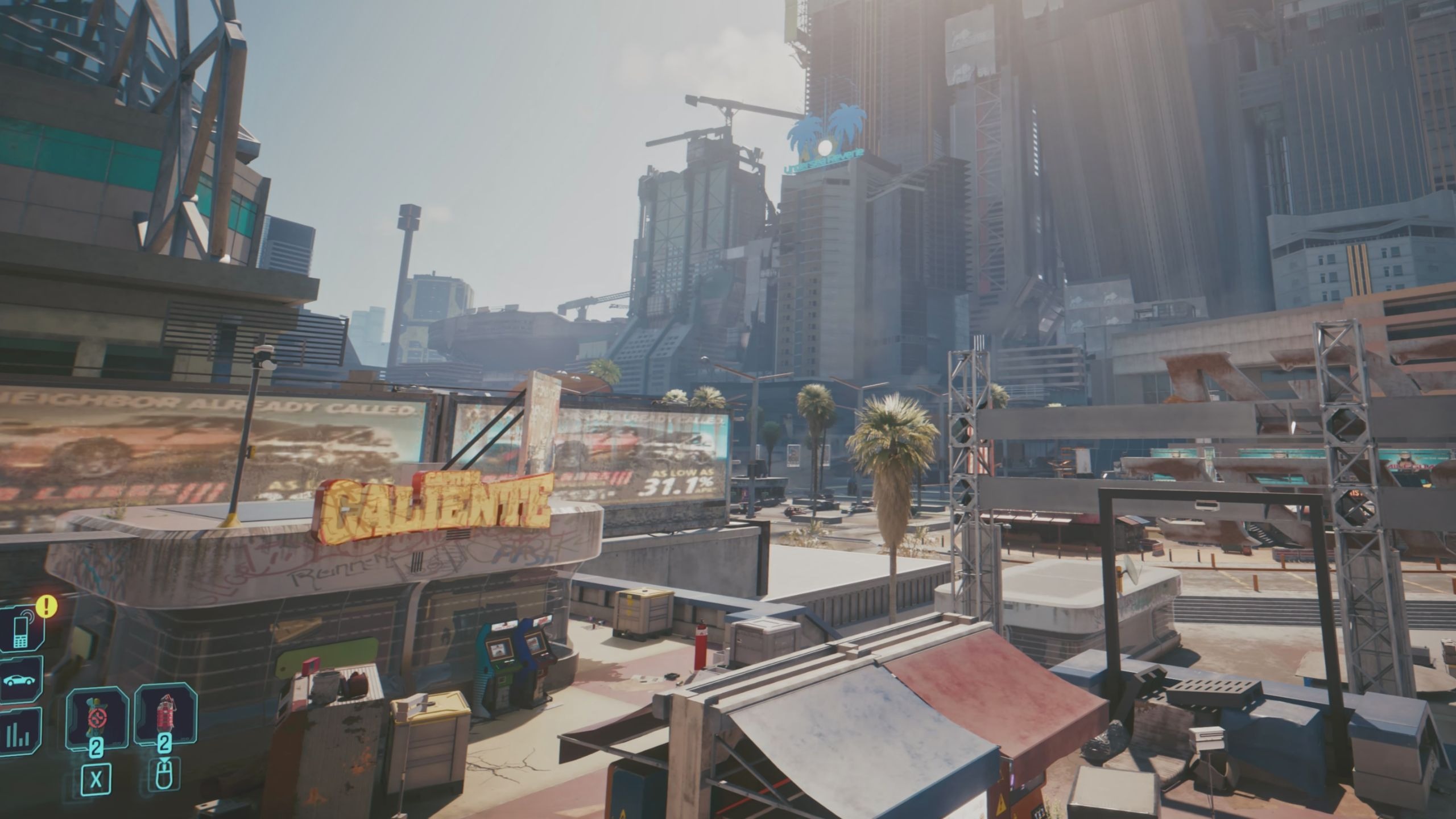 最新版OptiScaler通过DLSS给赛博朋克2.3注入FSR4详细教程,以及与...