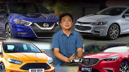 20万预算别乱花!这四款轿车开出去倍儿有面,谁还看BBA?