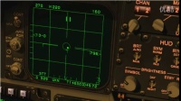 DCS F-15C Radar STT 雷达 超视距 单目标锁定