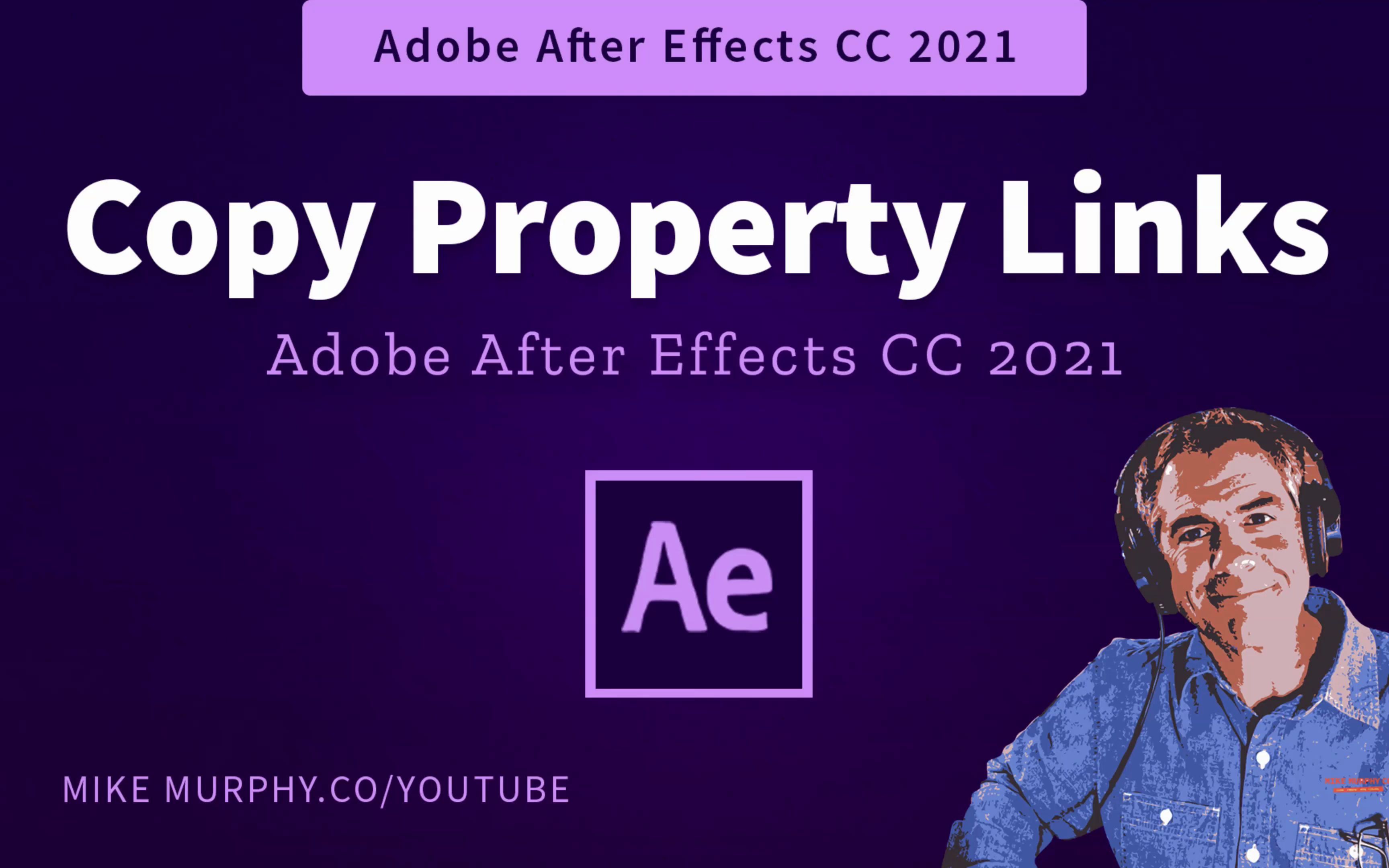 After Effects教学视频51AE复制属性链接Copy Property Links
