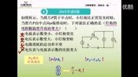 【万唯教育】物理—滑动变阻器滑片移动引起的动态电路分析_标清