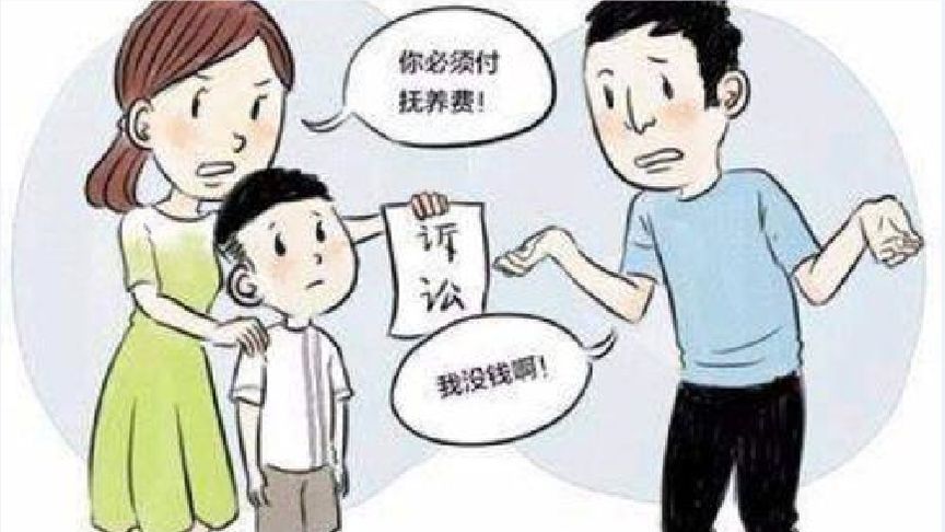 同居男女对子女的抚养义务,是否会解除?