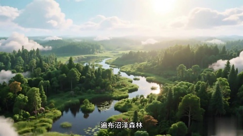 煤是怎么形成的?