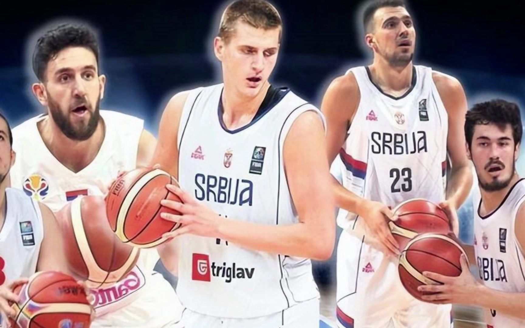 CCTV5体育篮球直播2023男篮世界杯决赛在线高清观看:德国男篮VS...