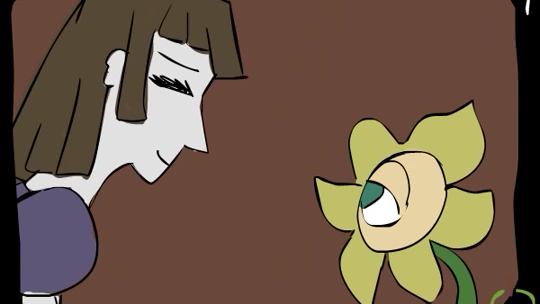 【授权汉化】Horrortale Comic 09: Revive Animatic(复苏)