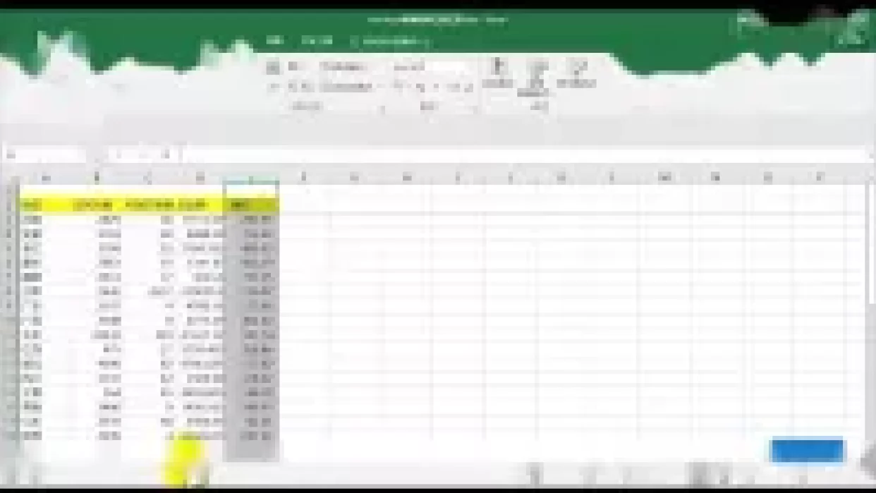 C0812表格XLS二阶-Vlookup精确查询匹配