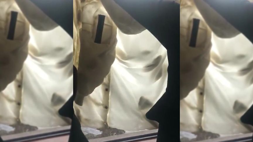 2000多的羽绒服洗完后,大家说说现在含绒量还有多少?