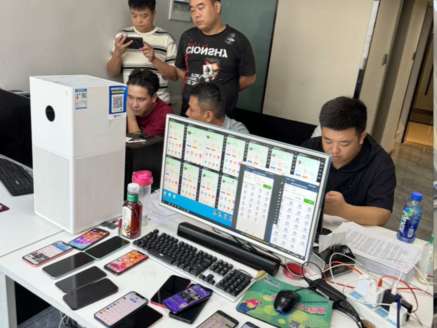 现场教学陌陌引流不封号技术