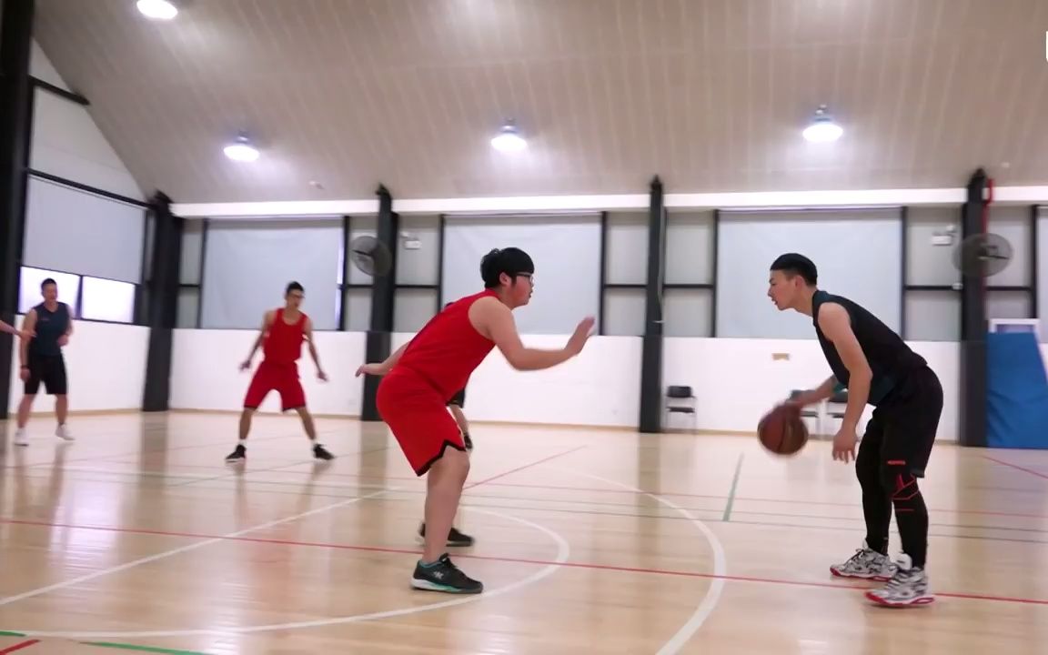 篮球场上如何计算得分