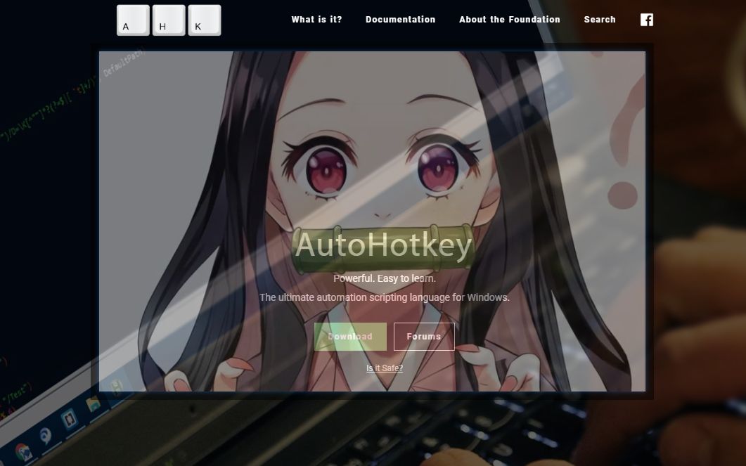 AutoHotKey上手指南