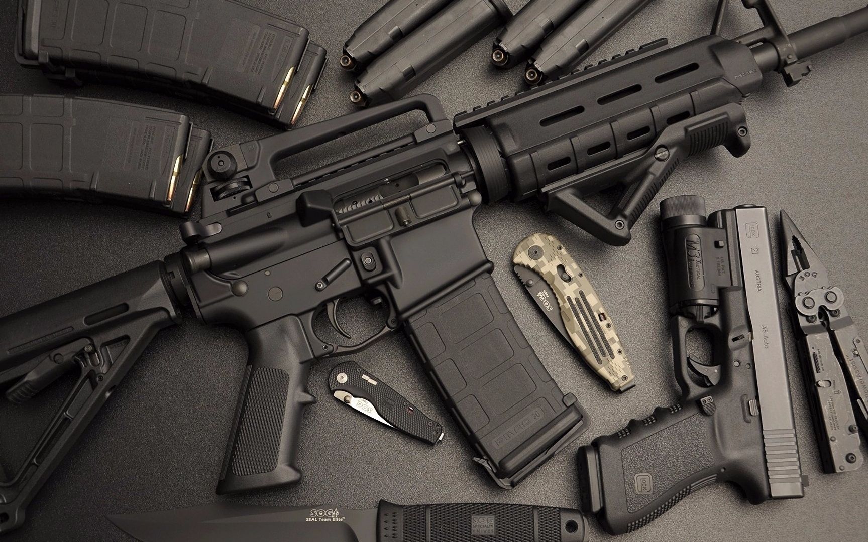 101种改变世界的武器 军事/历史 【上集】