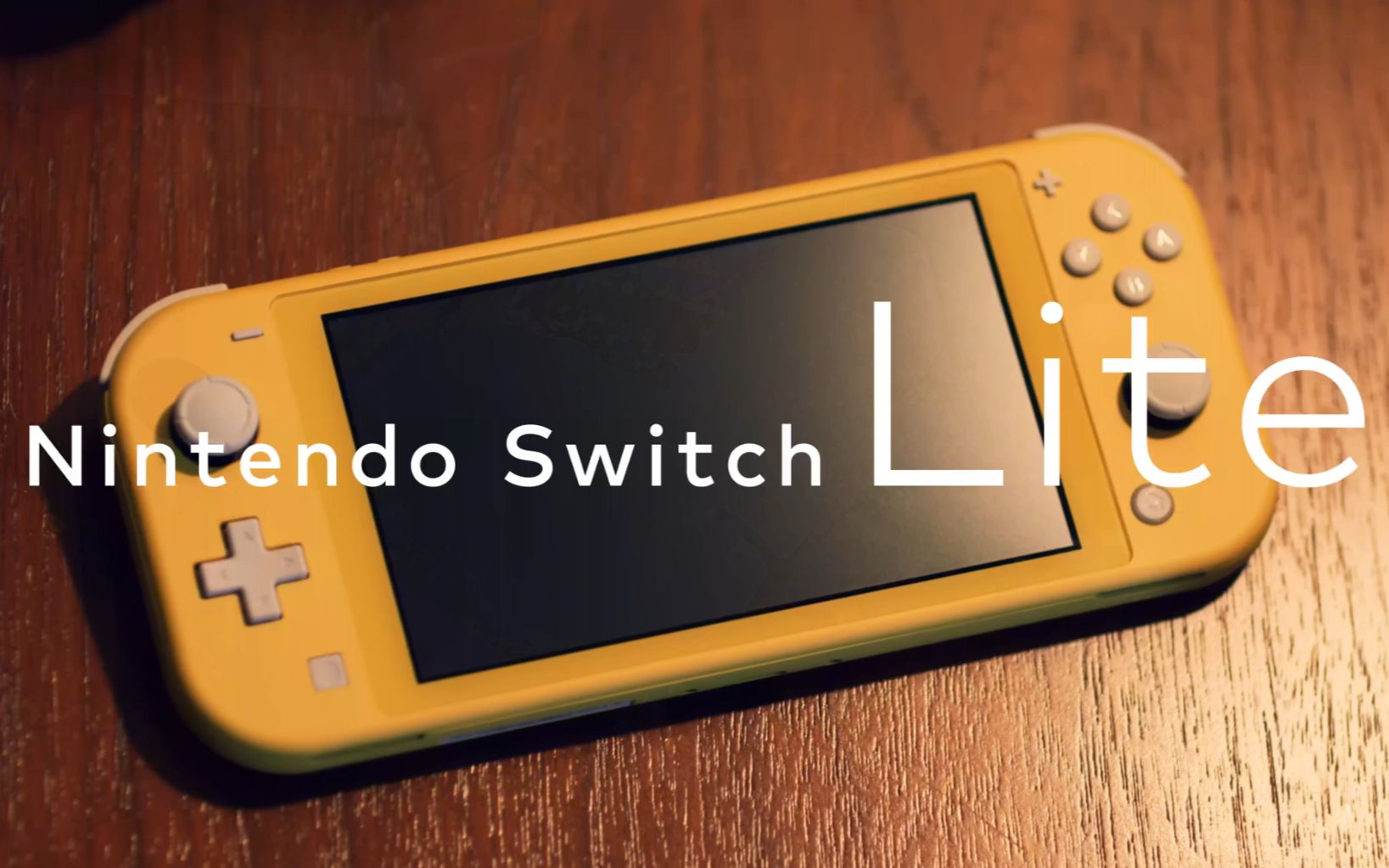任天堂新掌机 Nintendo Switch Lite 首度公布,9月20日发售,机身一体...