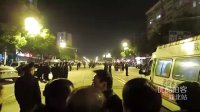   武汉 关山中学门口 建设银行 发生爆炸