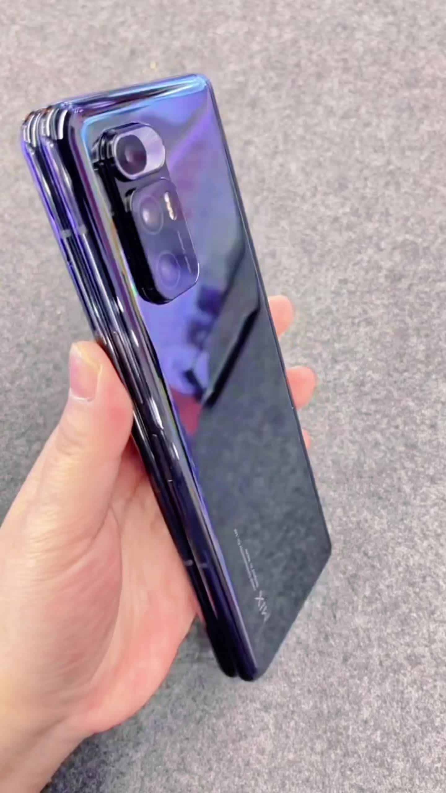 mixfold小米折叠屏手机#手机 #小米 #折叠屏