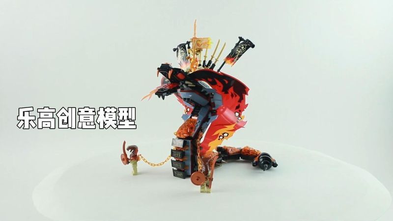 DIY创意手工:乐高积木创意工坊,动手制作坦克模型,酷感十足!