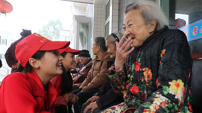 《志愿服务条例》今起实施:志愿服务应遵循自愿 无偿等原则
