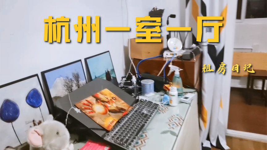 杭州租房记录,到哪找月租3000元以下的一室一厅房子?