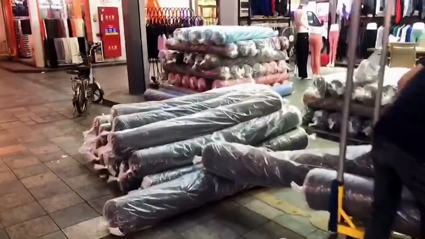 #纺织行业 #网络安全有你有我