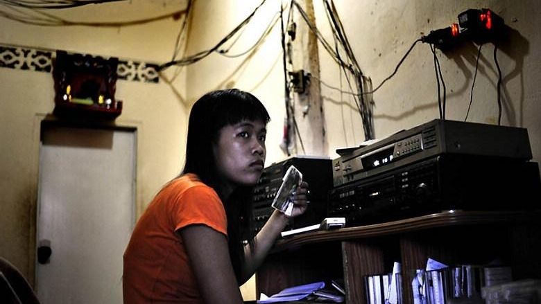 柬埔寨夜总会的夜生活,未成年从事陪酒行业