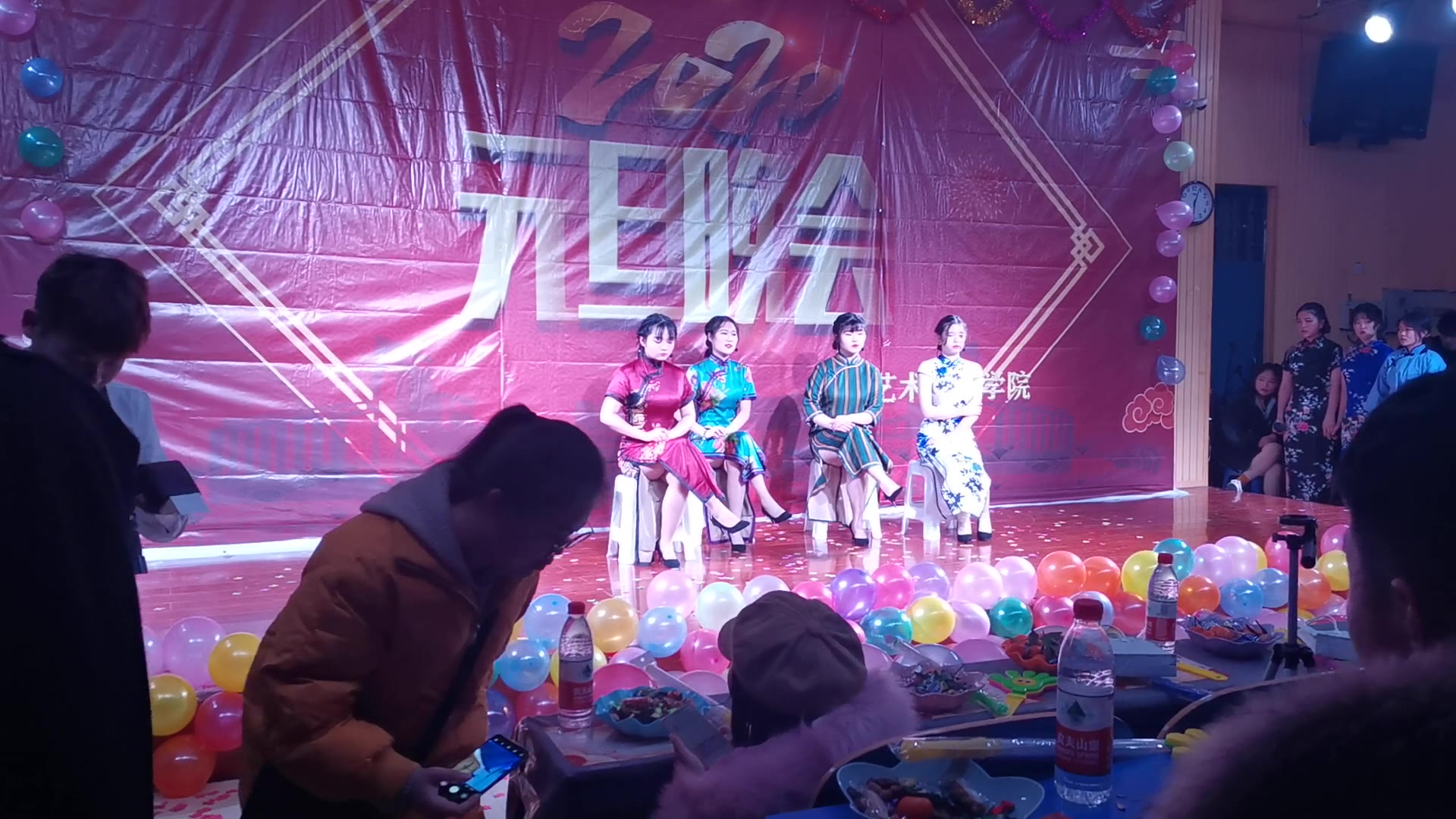 金陵十三钗 话剧表演