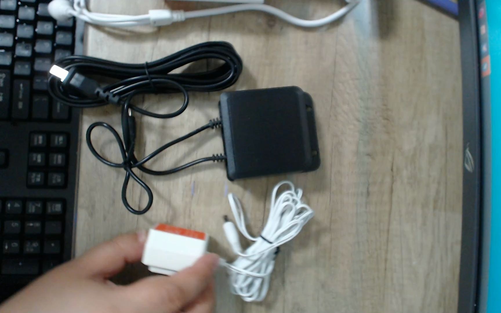 乔安摄像头与360摄像头测评第一集