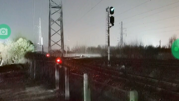 套娃看T167次列车 北京西-南昌