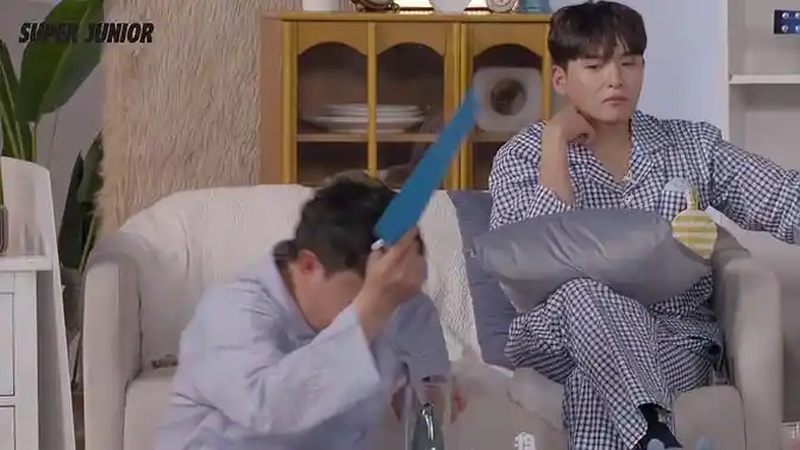 SUPERJUNIOR[Replay]Present,thepresent SUPERJUN