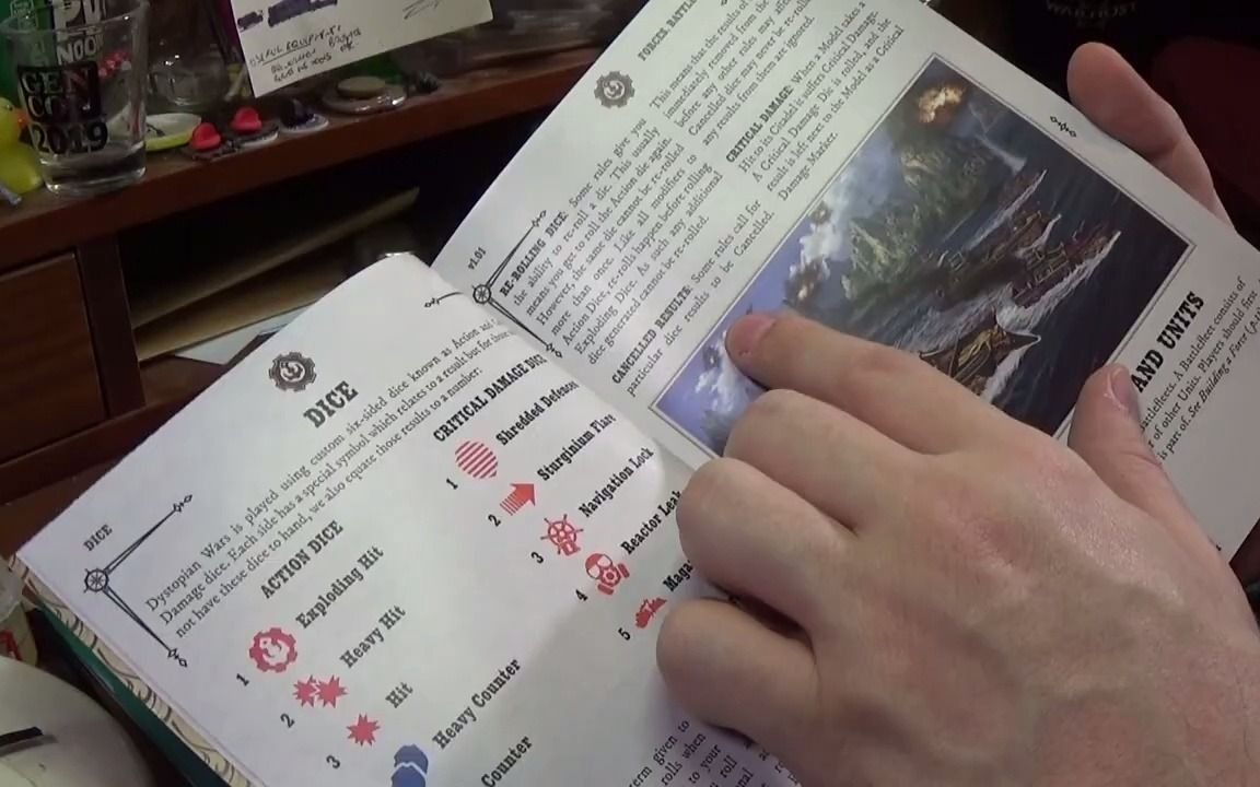 反乌托邦战争3.0规则抢先看