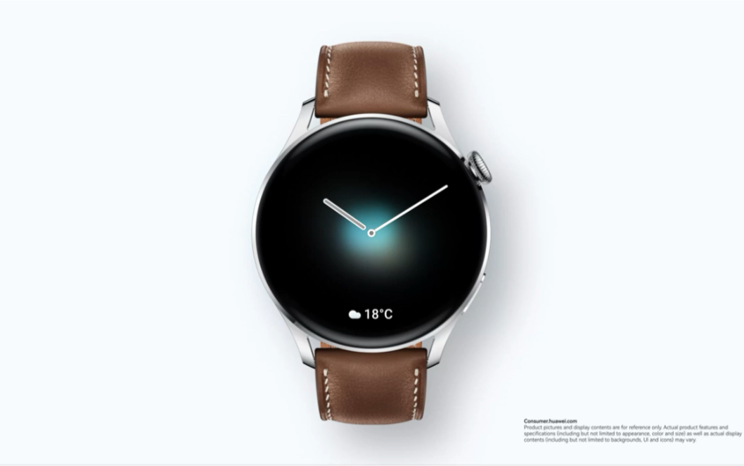HUAWEI WATCH 3 - 表盘