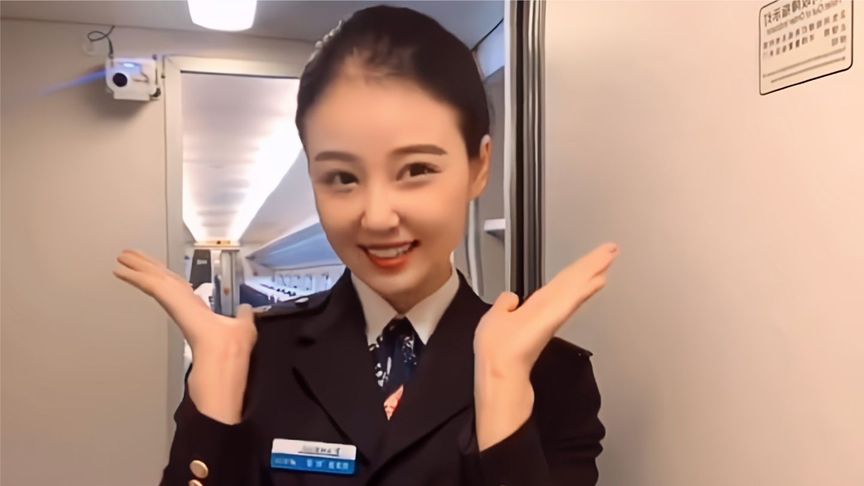 高铁卫生间原来可以这么用!
