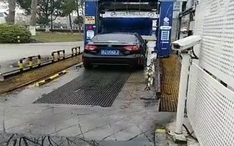 商洛大门大巴机无刷国产洗车机哪家好一台多少钱