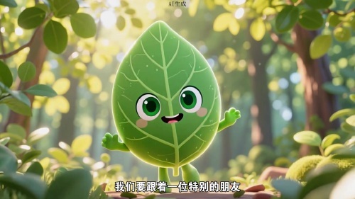 植物如何吸收二氧化碳?原来藏着这样的秘密!