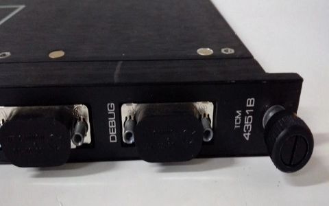 TRICONEX 4351B 分布式I/O模块 24VDC 以太网端口