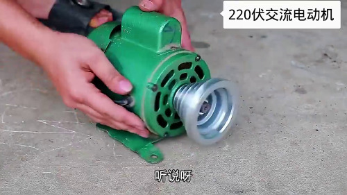 发电机带动电动机运转会出现什么现象