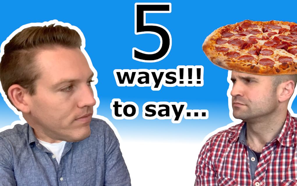 3 【对外汉语】5 ways to say Chinese in mandarin Chinese 中文的五种...