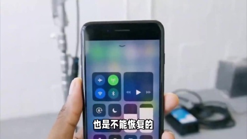 恢复出厂设置的手机还能恢复数据吗?