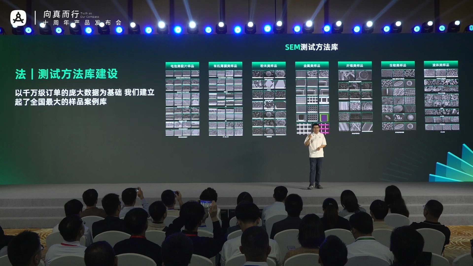 “向真而行”科学指南针十周年产品发布会1017