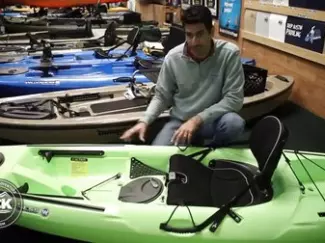 各类皮艇(Kayak)的介绍