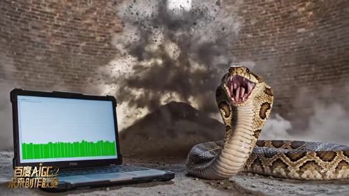 卡车轰鸣惊扰灰堆毒蛇 生物次声波攻击现场实录